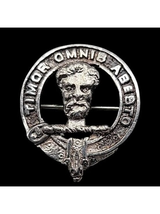 MacNab Scottish Clan | Jewelry | Antique Macnab Scottish Clan Bonnet ...